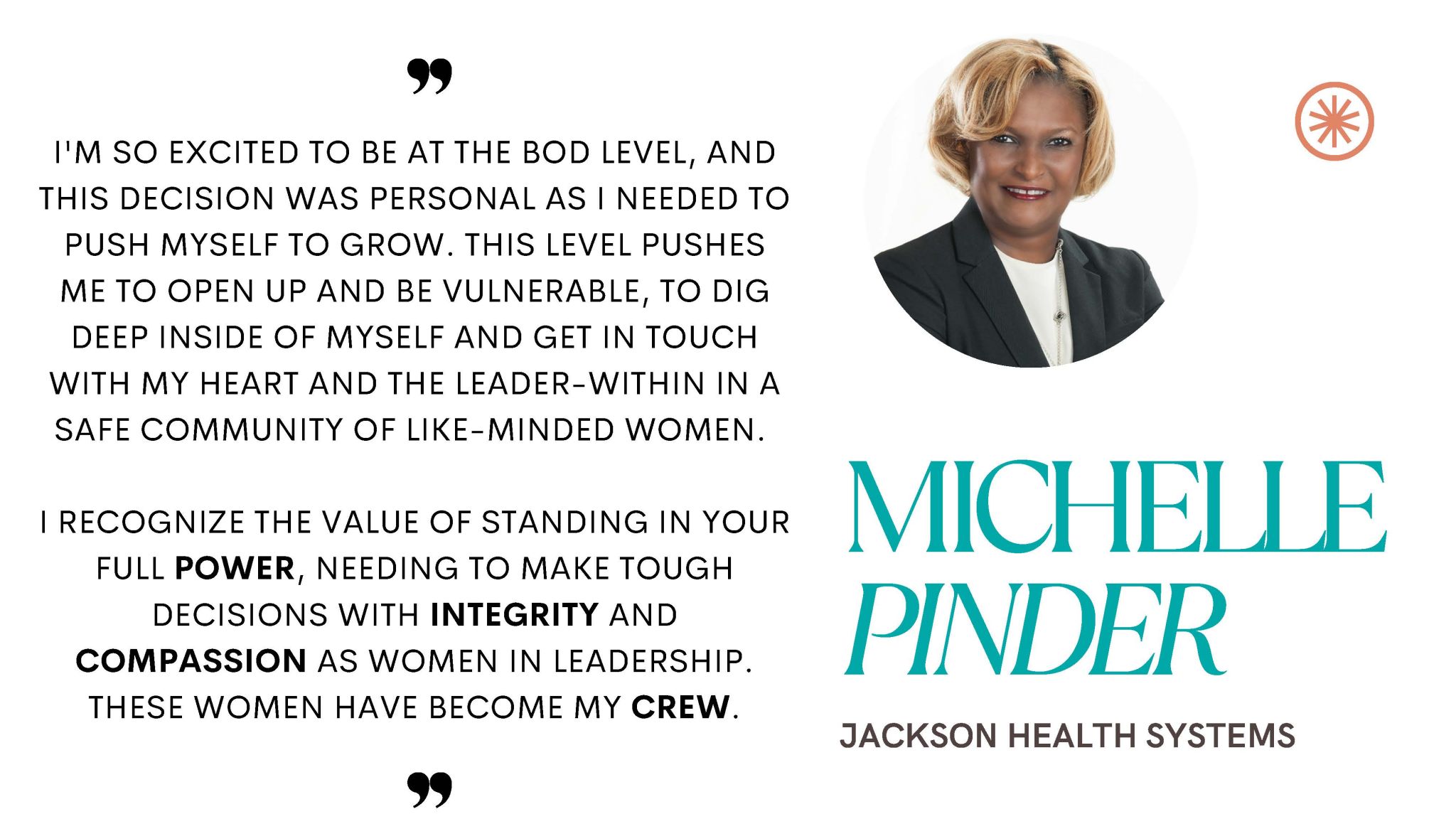 Masterclass - Women in Leadership Power